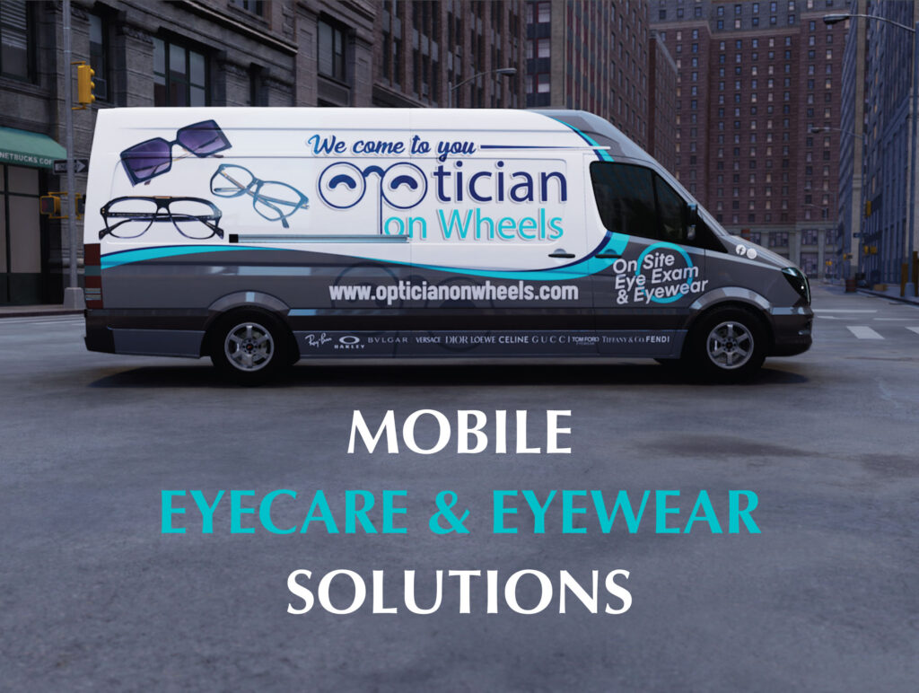 Optician On Wheels