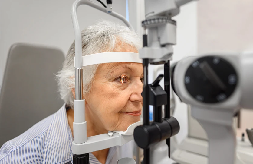 Why Mobile Eye Care Is the Future of Vision Health » Optician On Wheels