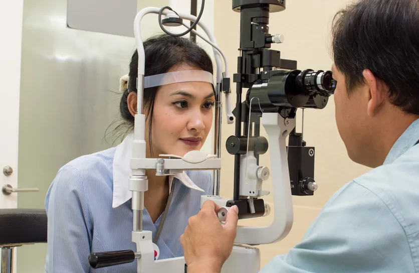Why an Eye Exam Is More Than Just a Vision Test » Optician On Wheels